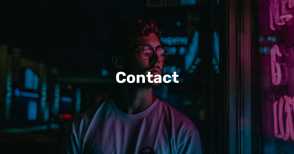 Contact – 4 Seasons